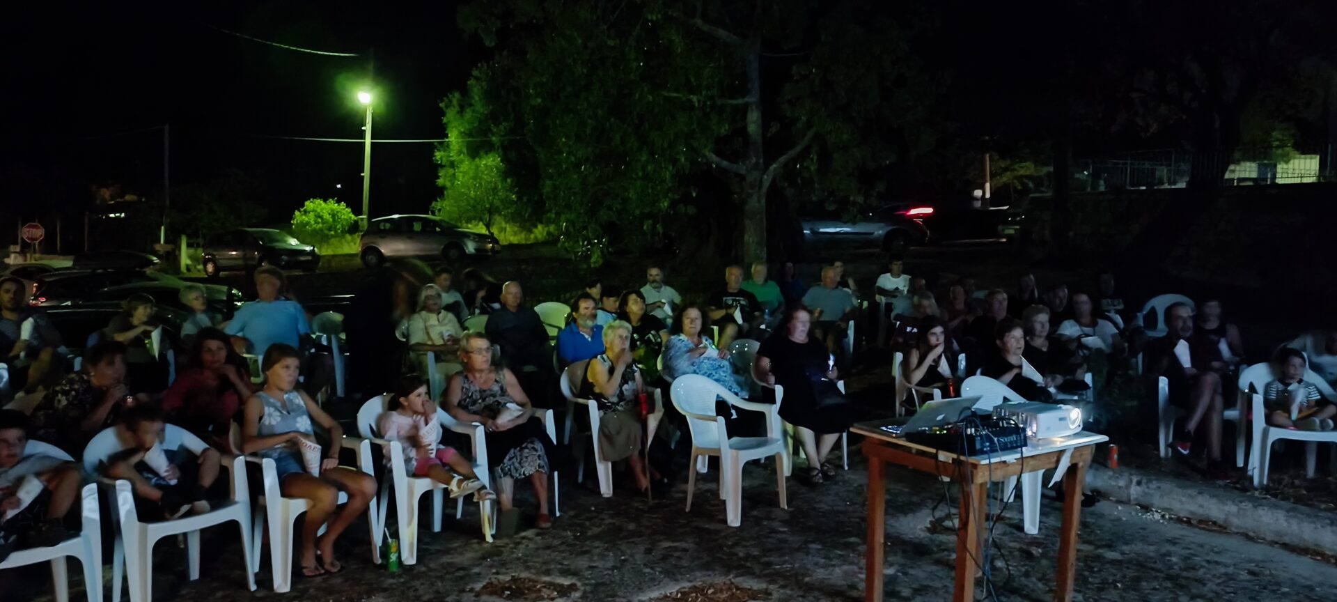 Κεφαλονιά: Έγινε της… κακομοίρας εχθές το βράδυ στα Πουλάτα! (εικόνες ...