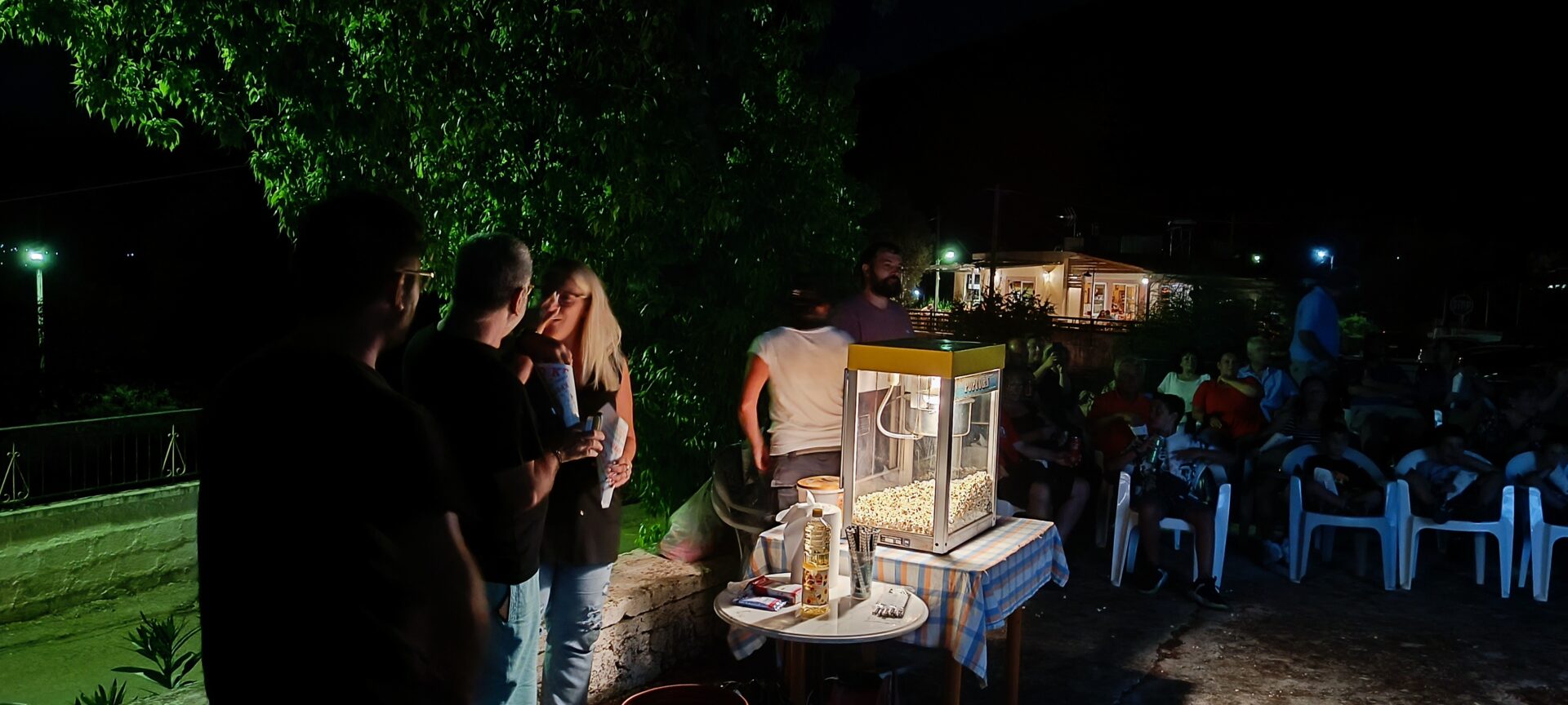 Κεφαλονιά: Έγινε της… κακομοίρας εχθές το βράδυ στα Πουλάτα! (εικόνες ...